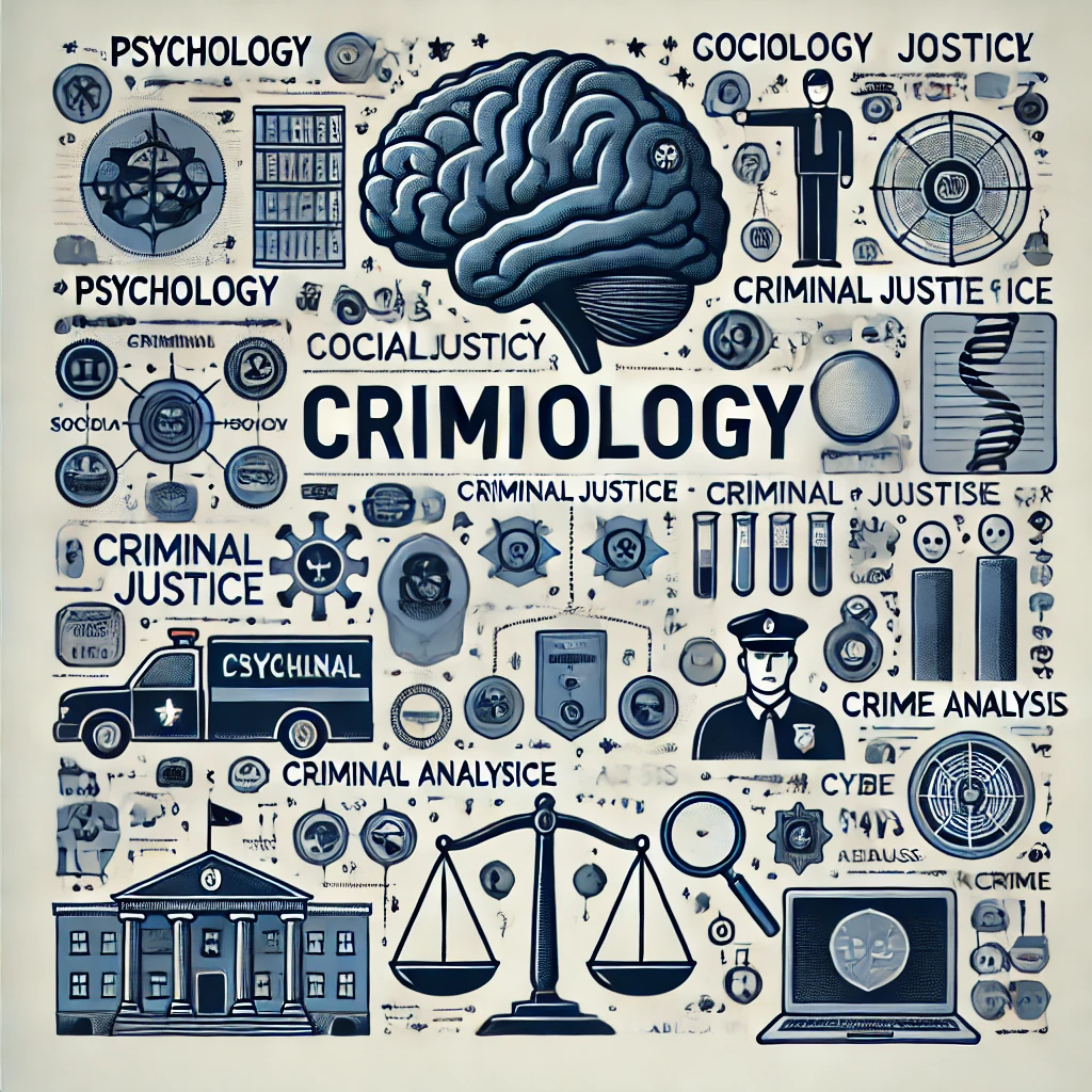 What is criminology ?:A Comprehensive Look at Crime and Its ...