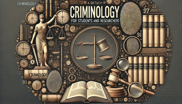 The MAOA Gene and Criminal Behavior: CRIMINOLOGY - CrimPsy