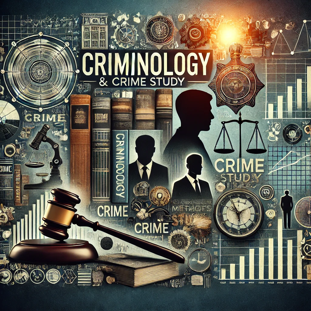 Methods of studying crime | Criminology - CrimPsy