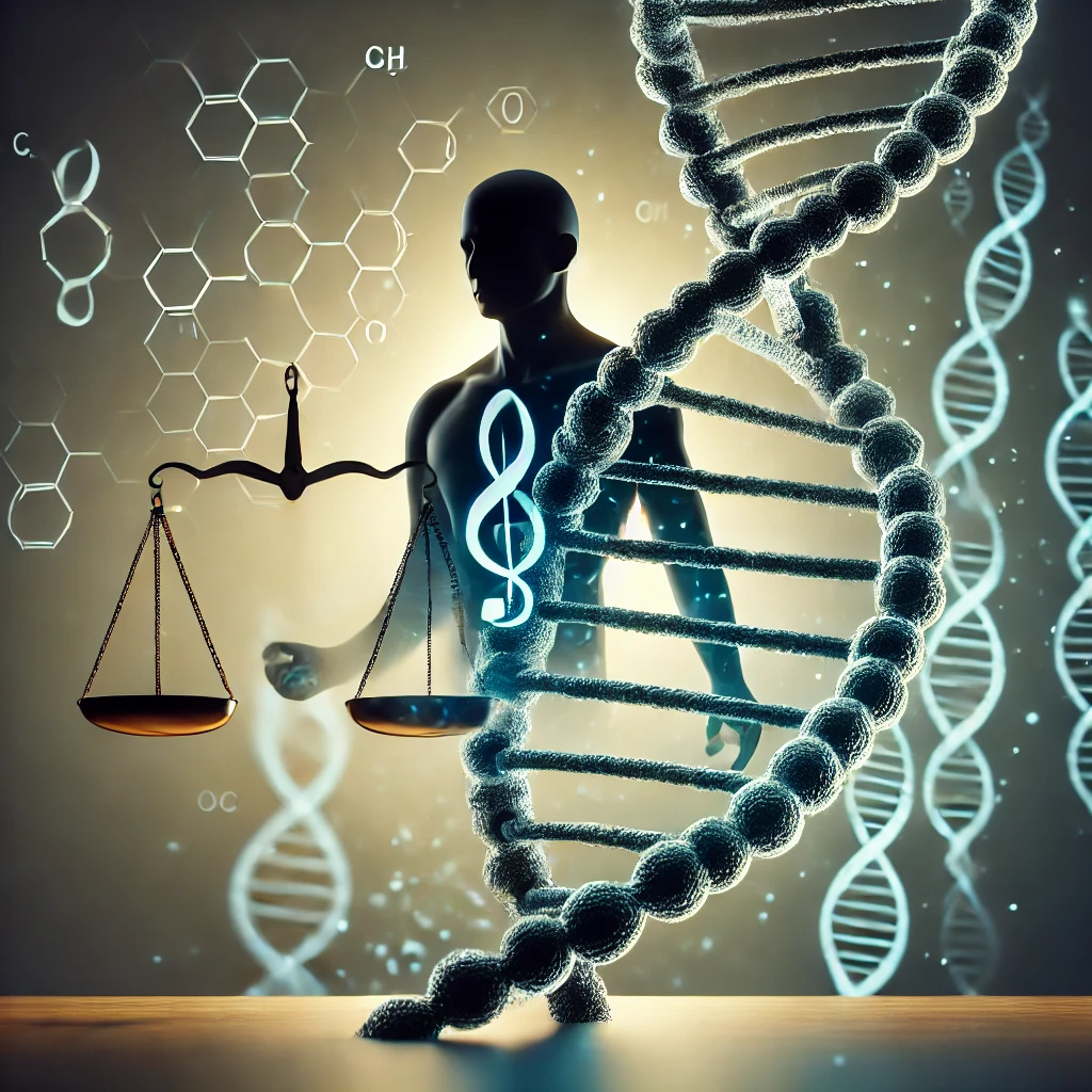 The Relationship Between Criminal Behavior and Genetic Composition