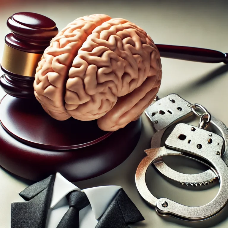Analyzing Criminal Behavior: Key Theories and Modern Approaches - CrimPsy