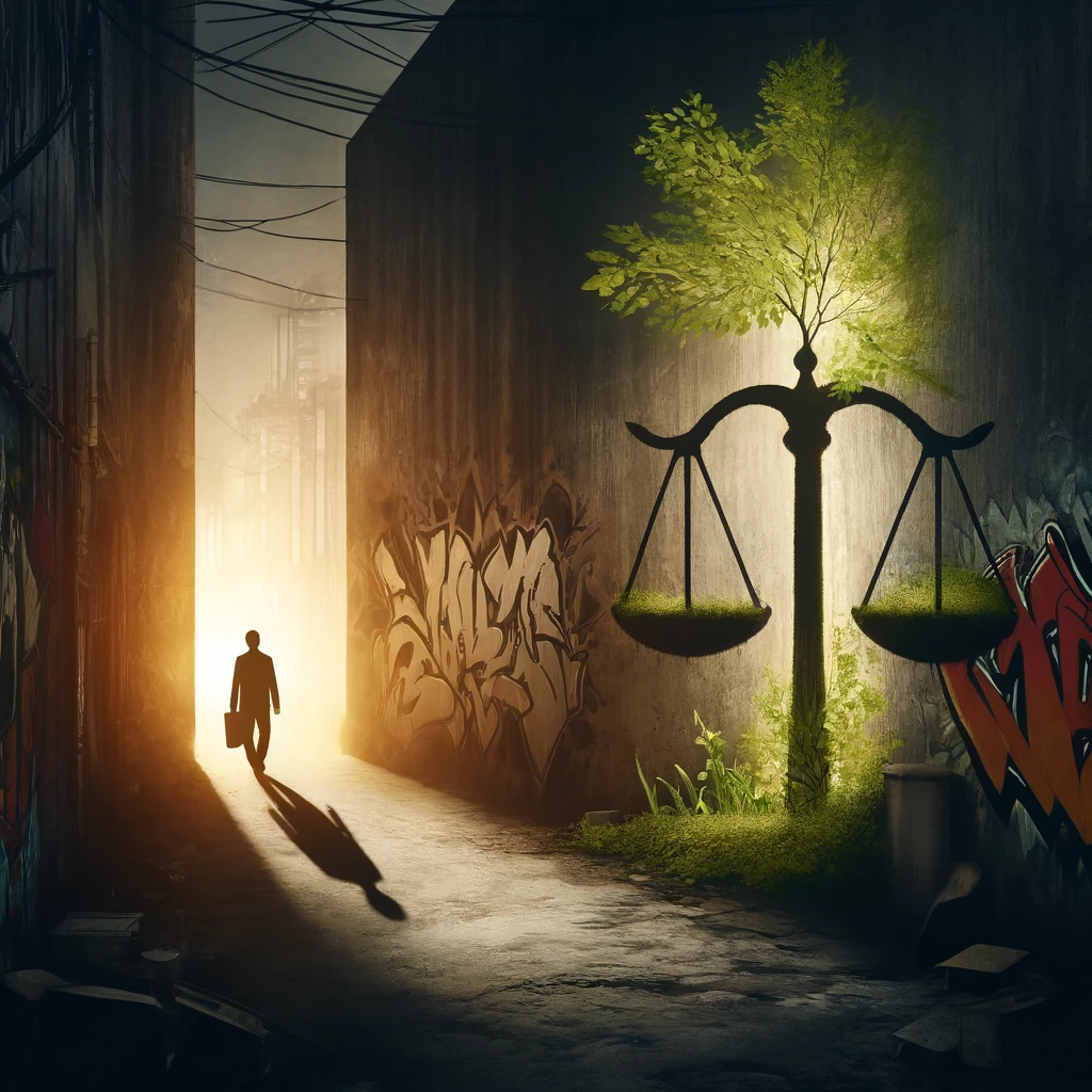 Criminal behavior and environmental factor - CrimPsy