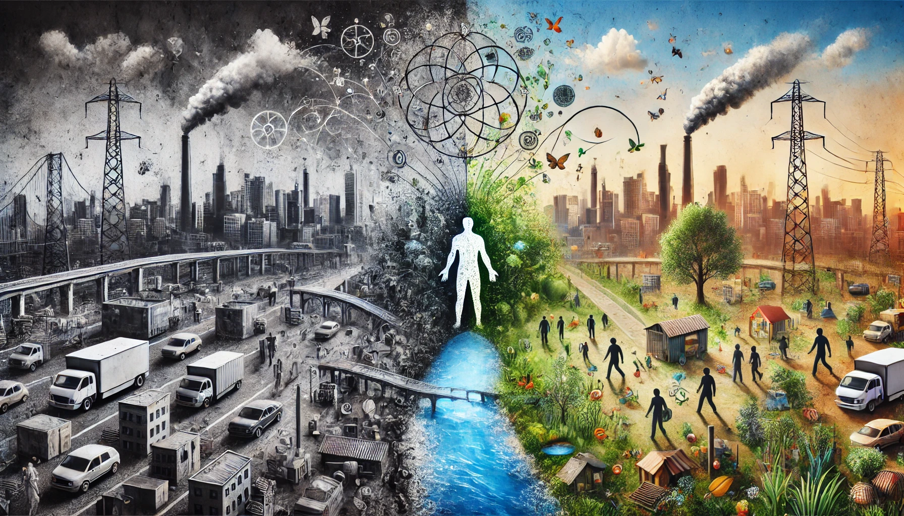 Criminal behavior and environmental factor - CrimPsy