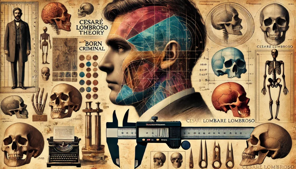 The Role of Cesare Lombroso in Criminology - CrimPsy