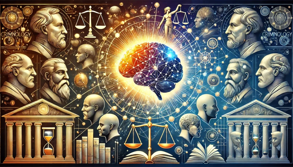 The Most Influential Thinkers in Criminology