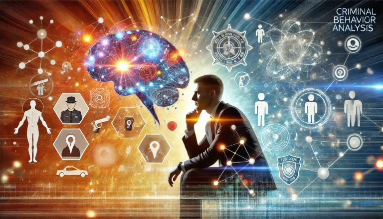 Criminal behavior and environmental factor - CrimPsy