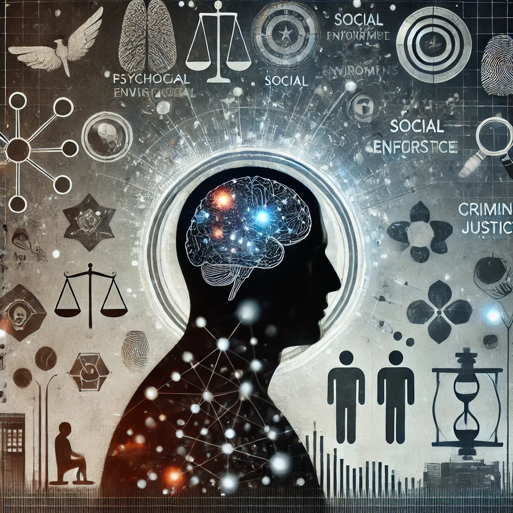 Causes of criminal behavior in criminology