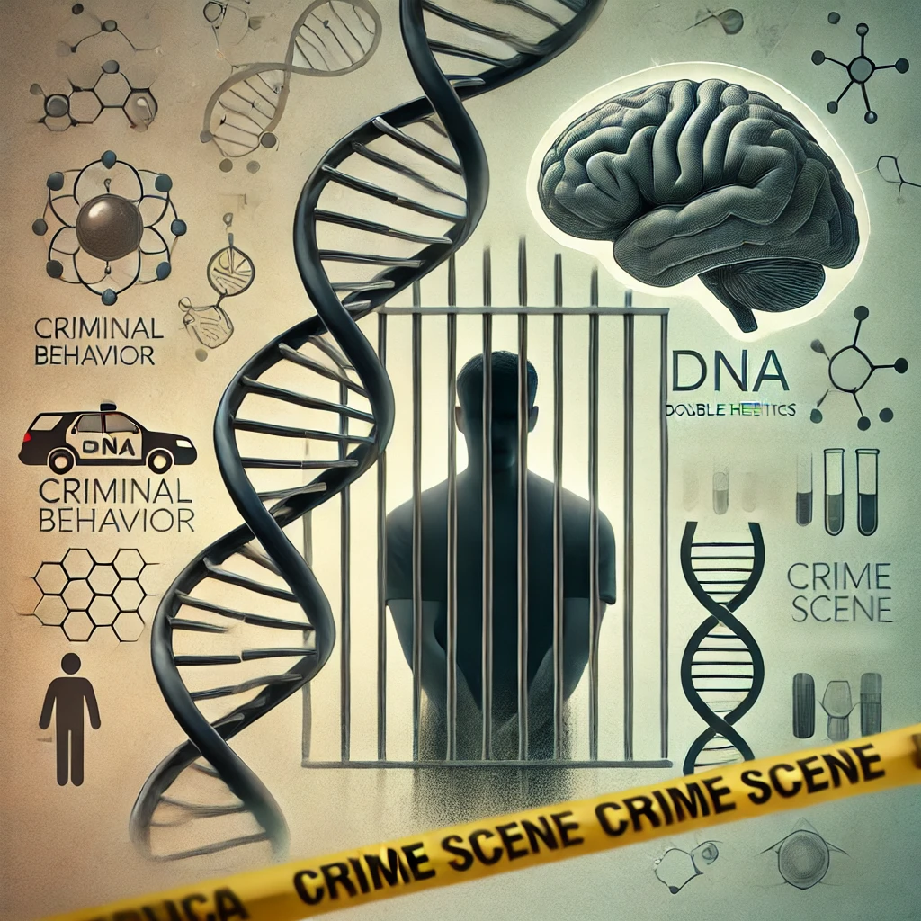 The Relationship Between Criminal Behavior and Genetics: A Scientific ...
