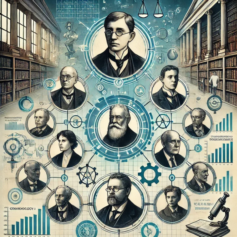 The Role of Raffaele Garofalo in Criminology - CrimPsy