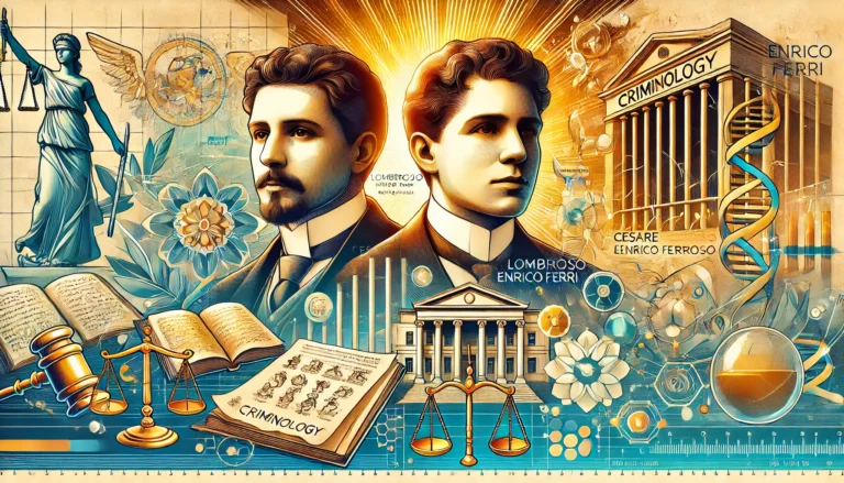 The MAOA Gene and Criminal Behavior: CRIMINOLOGY - CrimPsy