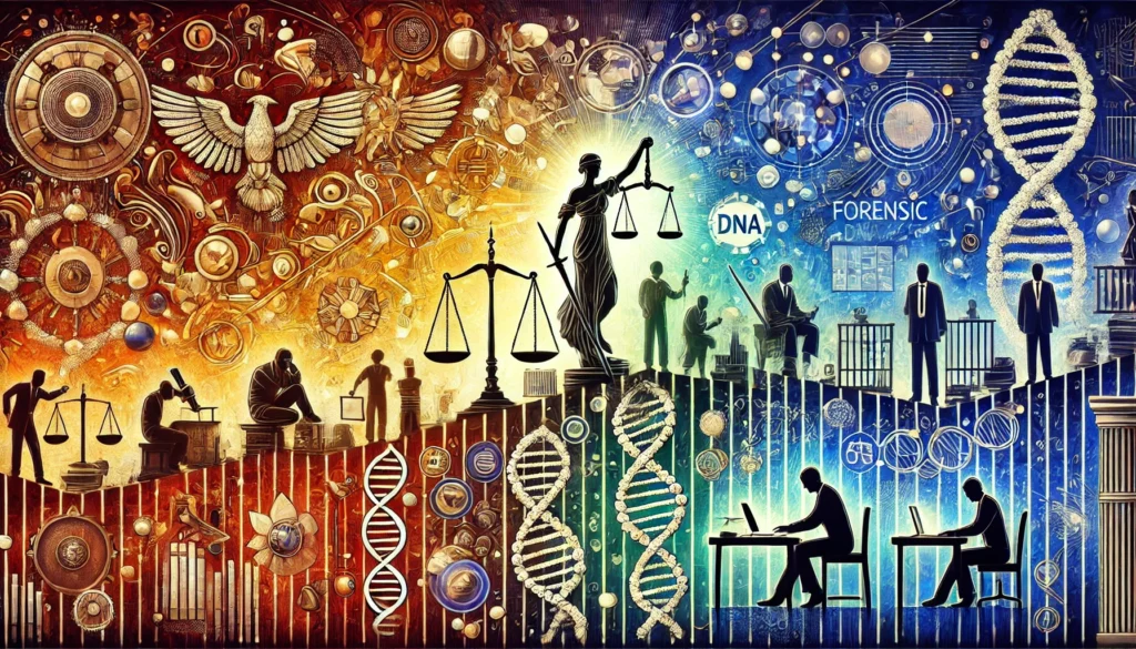 Lombroso and Enrico Ferri: in Criminology