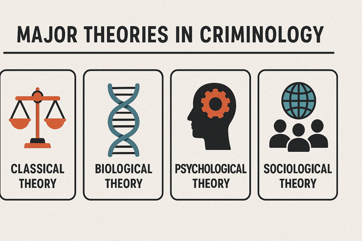 Criminology: Definition, Scope, and Importance