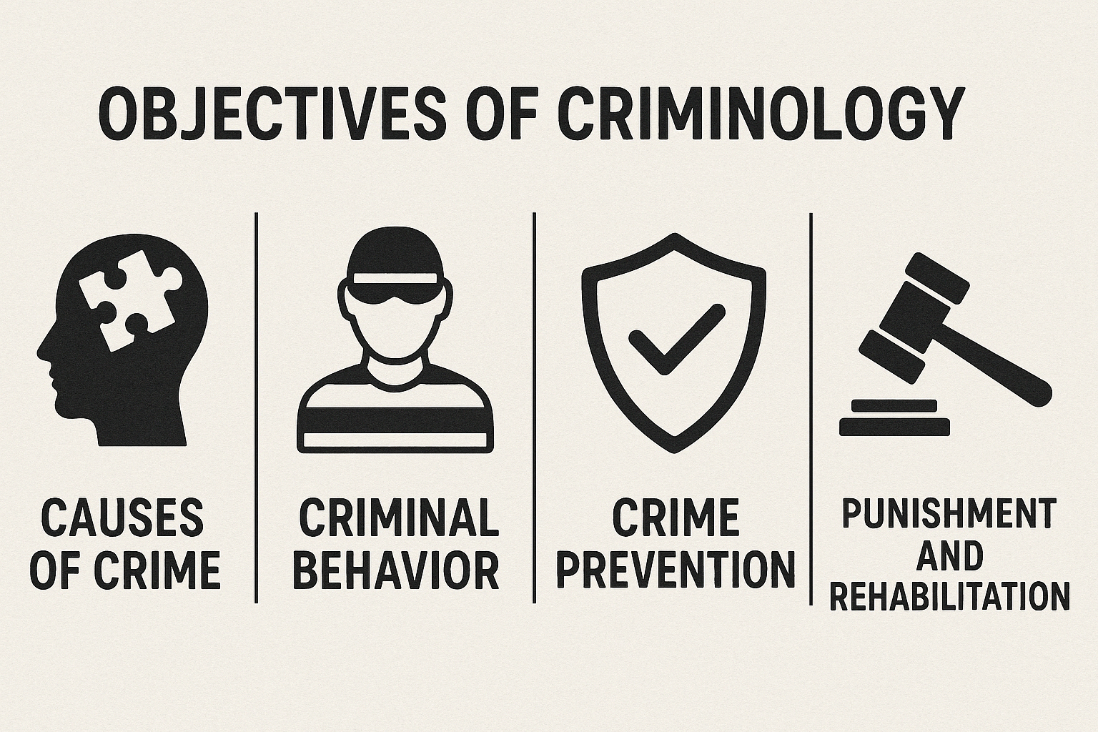 Criminology: Definition, Scope, and Importance - CrimPsy