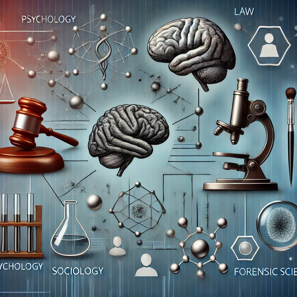 Criminology and Other Sciences: An Integrated Relationship for ...