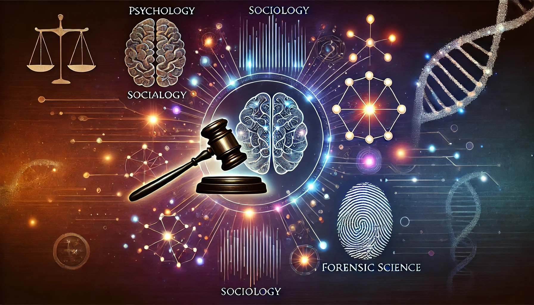 Criminology and Other Sciences: An Integrated Relationship for ...