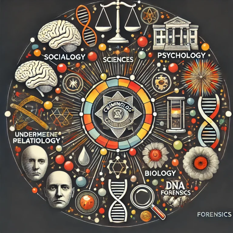 Key Theories of Criminology: From Classical to Modern - CrimPsy