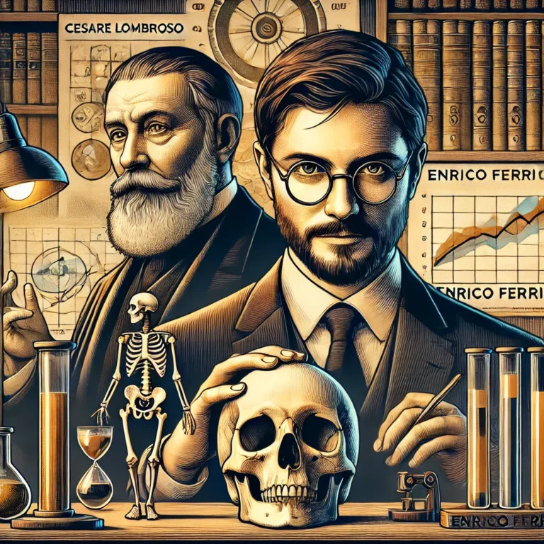 The MAOA Gene and Criminal Behavior: CRIMINOLOGY - CrimPsy