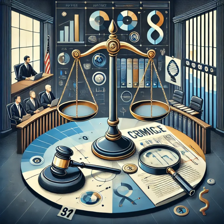 The Concept of Crime and Criminal: Definition, Theories, and Impact ...