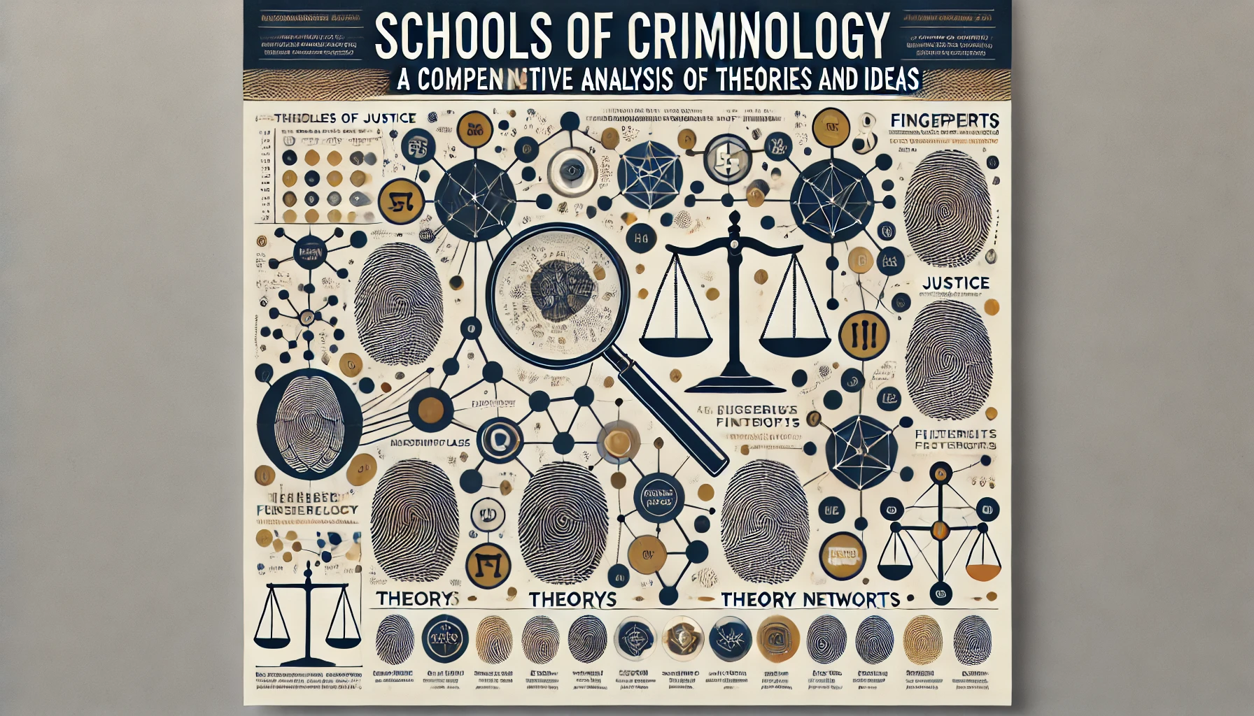 Schools of Criminology: A Comprehensive Analysis of Theories - Crimpsy