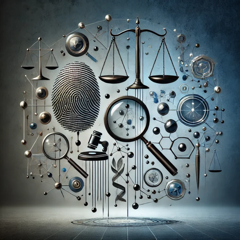 The Role of Technology in Modern Criminology: AI and Data Analysis ...