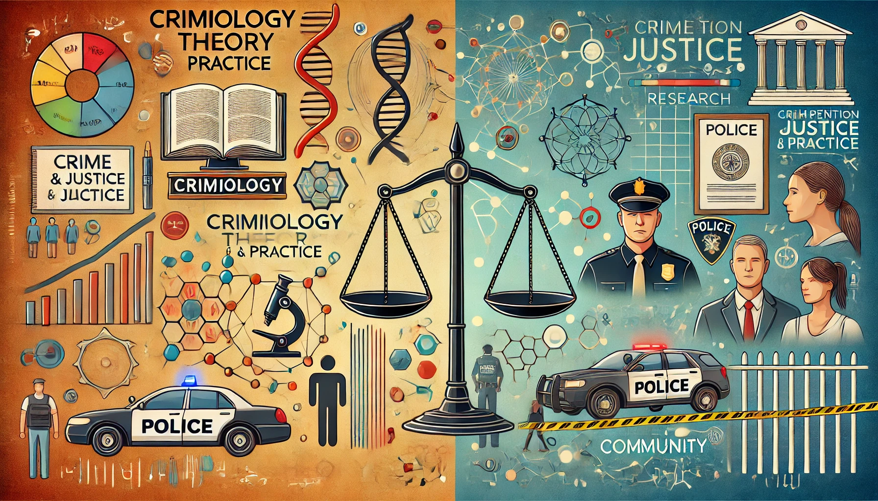 Criminology Between Theory and Practice - CrimPsy