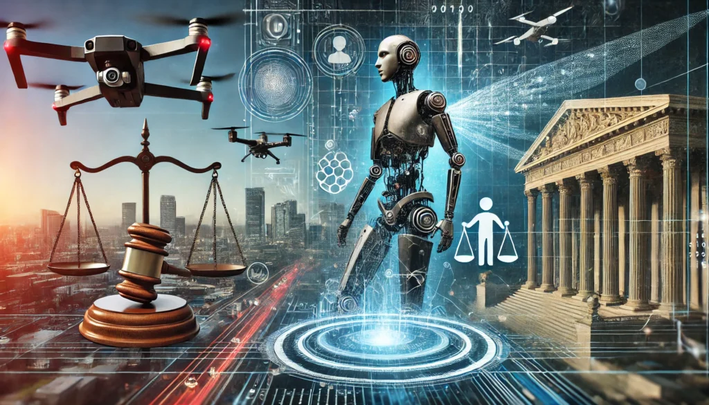 The Future of Criminology: criminal justice?