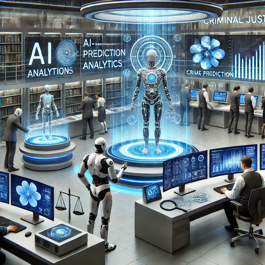The Future of Criminology: criminal justice?