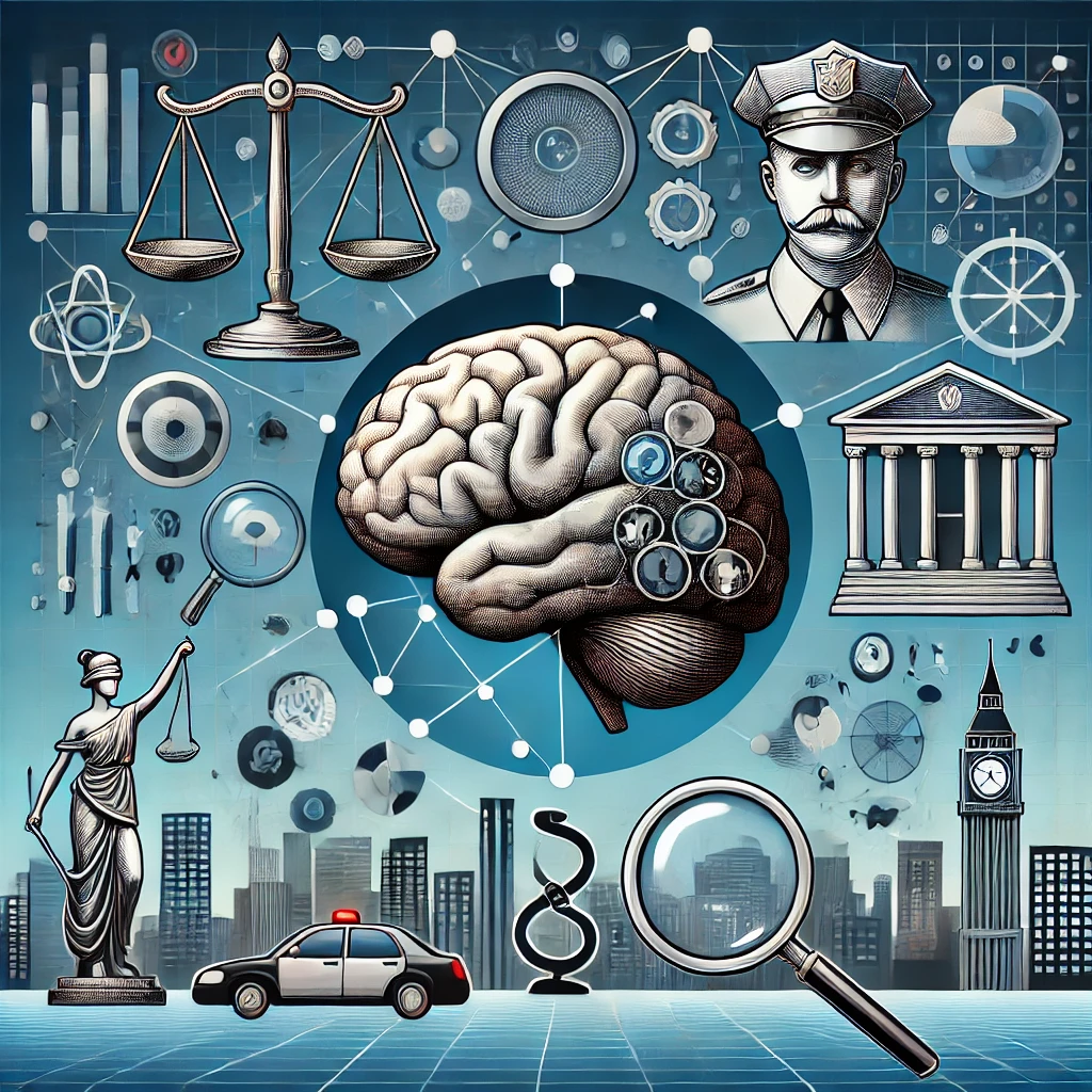 Criminal Behavior Theories : In criminology