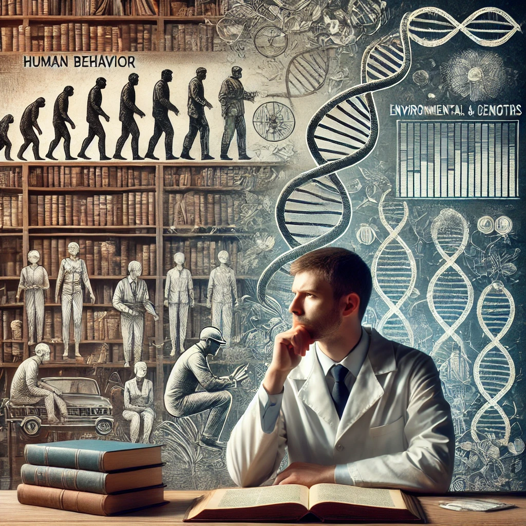 Criminal Behavior Theories : In criminology - CrimPsy