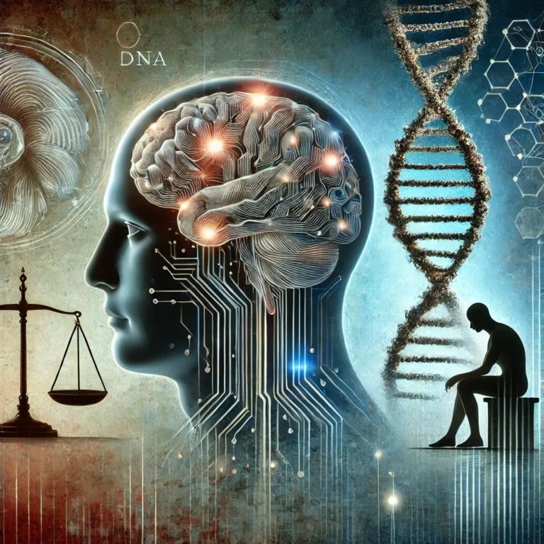 Family Tree Studies and Crime: Exploring the Link Between Genealogy and ...