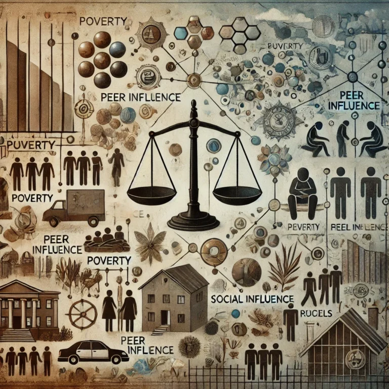 The Relationship Between Criminal Behavior and Genetics: A Scientific ...