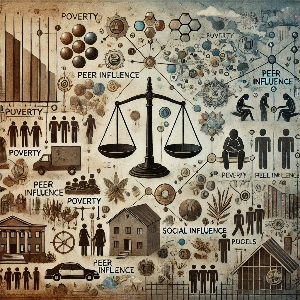 Sociological Theories of Criminal Behavior