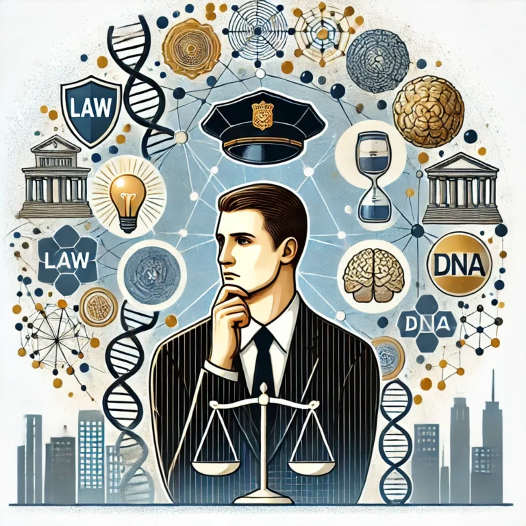 The Age-Crime Curve in Criminology: Understanding Patterns of Criminal ...