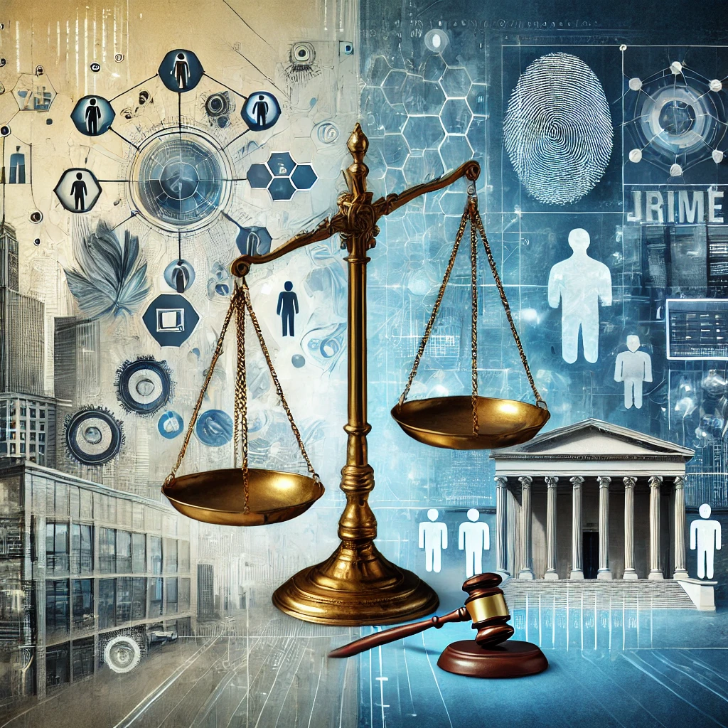 Criminology and Criminal Justice