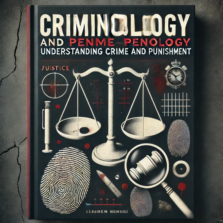 Crime and Criminal Behavior: Causes, Theories, and Prevention - CrimPsy
