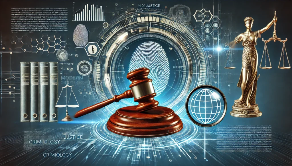 How Criminology Shapes Modern Criminal Policy