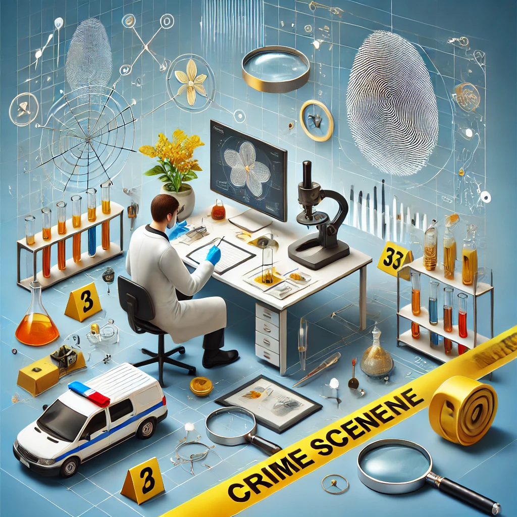 Forensic Science and Criminology