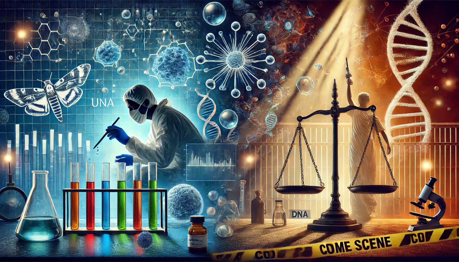 Forensic Science and Criminology - CrimPsy