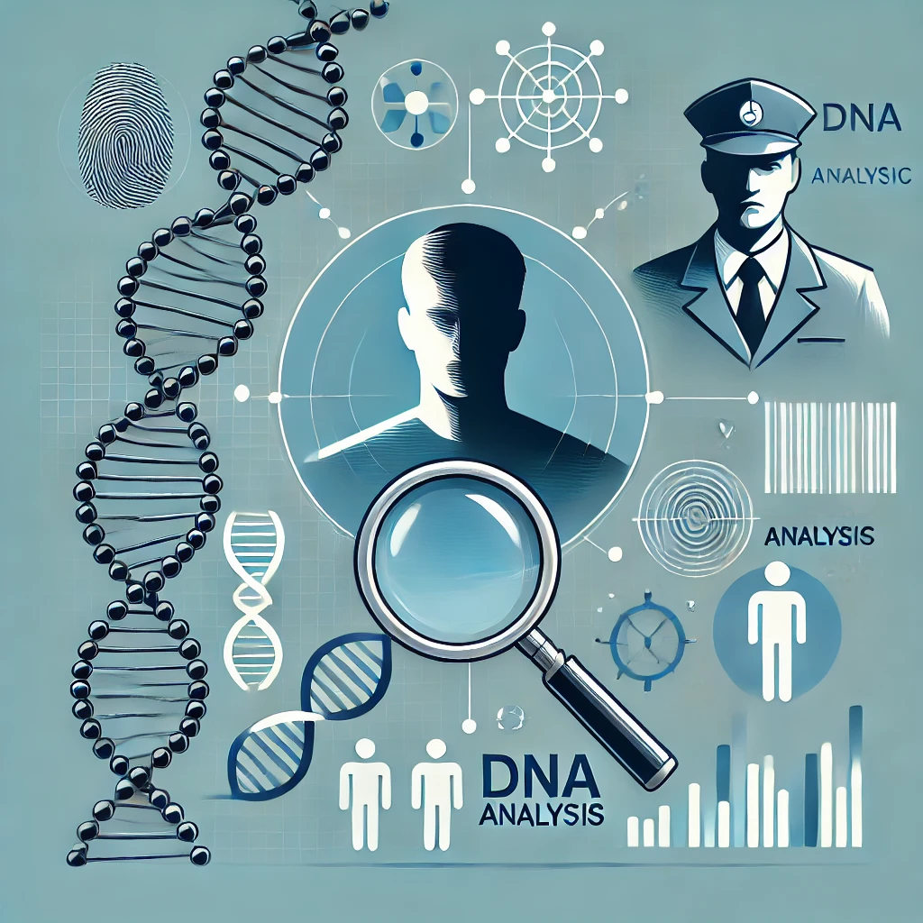 Criminal Behavior and DNA Analysis - CrimPsy