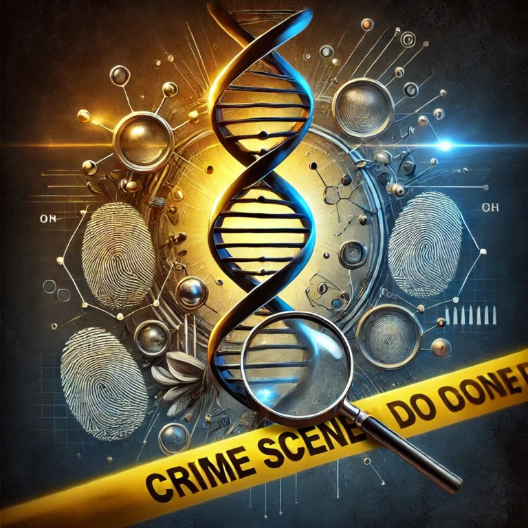 Statistical Methods in Criminology: An In-Depth Analysis of Data-Driven ...