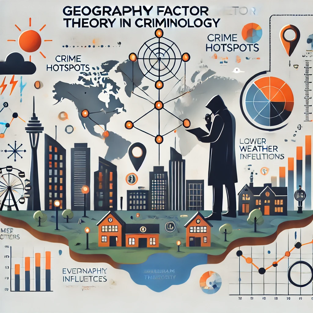 Geographical Factor Theory in Criminology