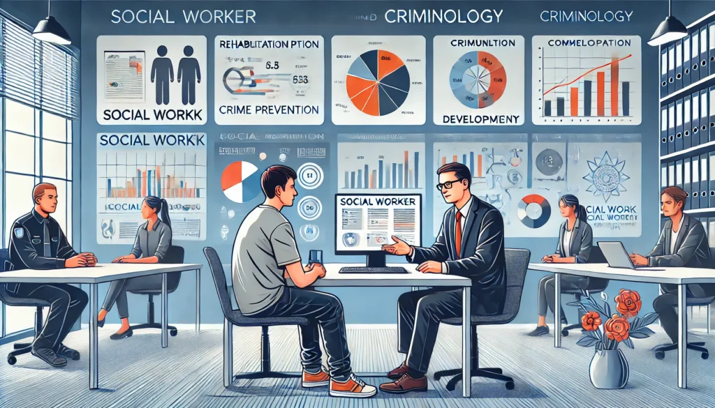Social Worker in Criminology: Bridging the Gap Between Society and ...