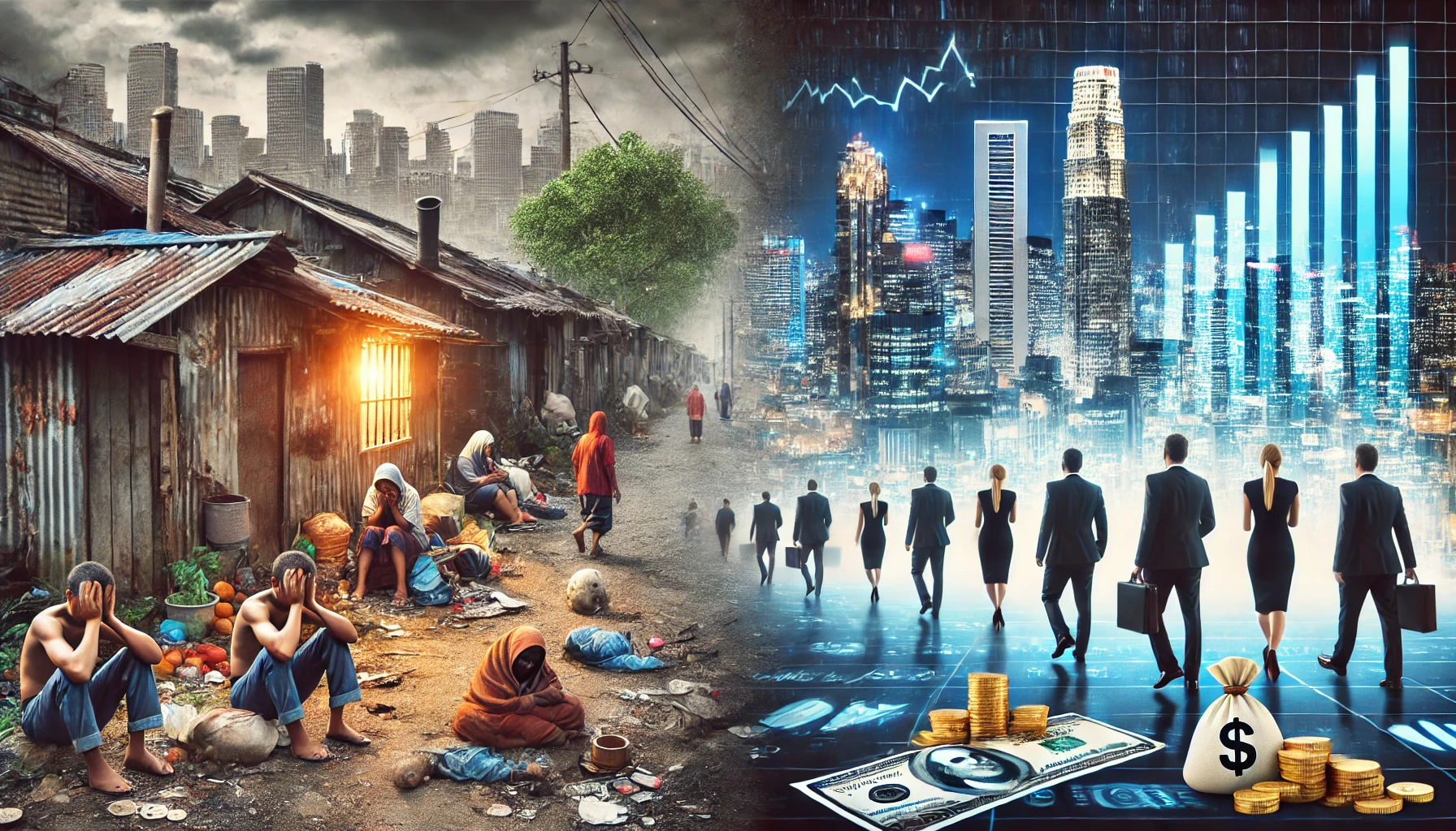 The Economic Status of the Criminal in Criminology