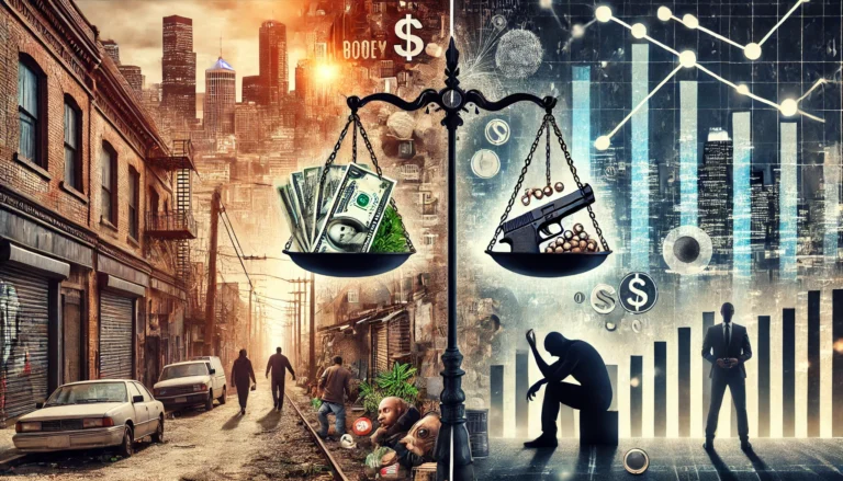 The Economic Status of the Criminal in Criminology - crimpsy.com