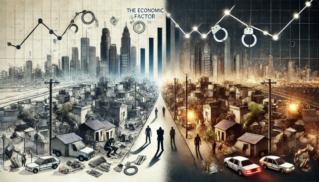 The Economic Factor in Criminology: Understanding the Link Between ...
