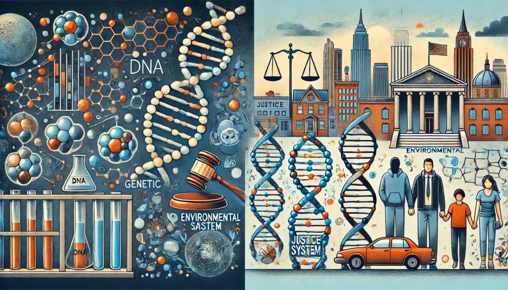 Genetic Influences on Criminal Behavior - CrimPsy