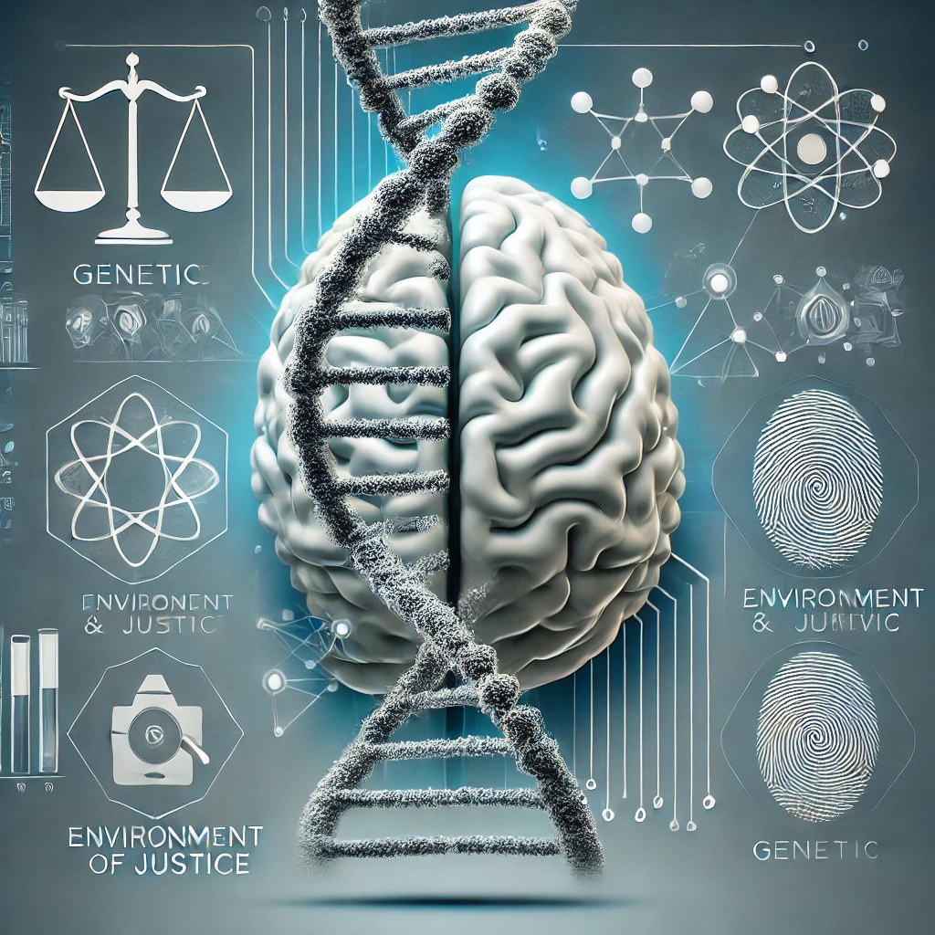 Genetic Influences on Criminal Behavior - CrimPsy