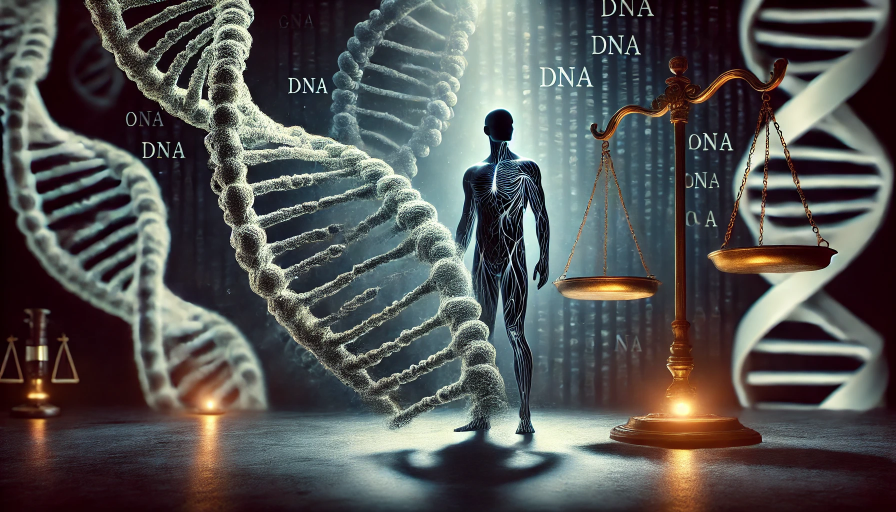 The Genetic Factor in Criminal Behavior - CrimPsy