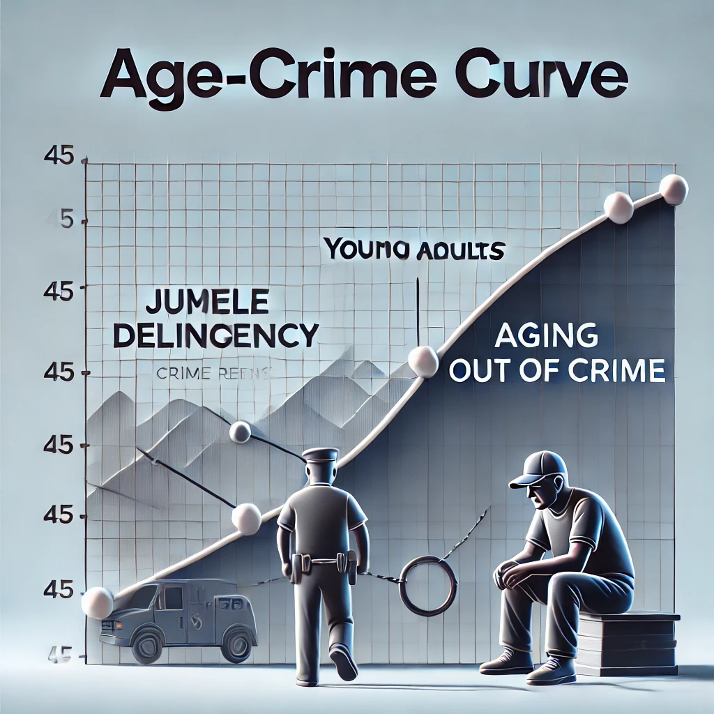 The Role of Age in Criminal Behavior