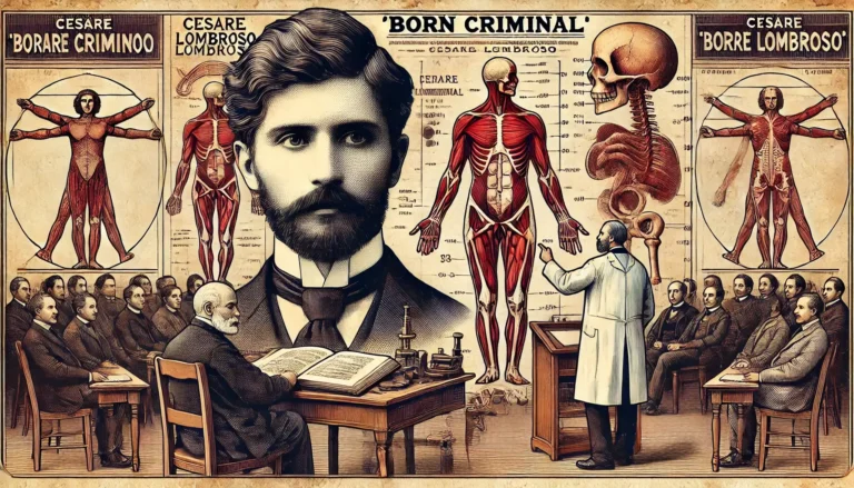 Born Criminals: Exploring the Origins, Science, and Controversy Behind ...